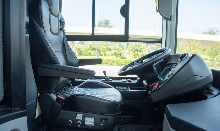Redefining Urban Mobility with Cutting-Edge Electric Bus Solutions ...