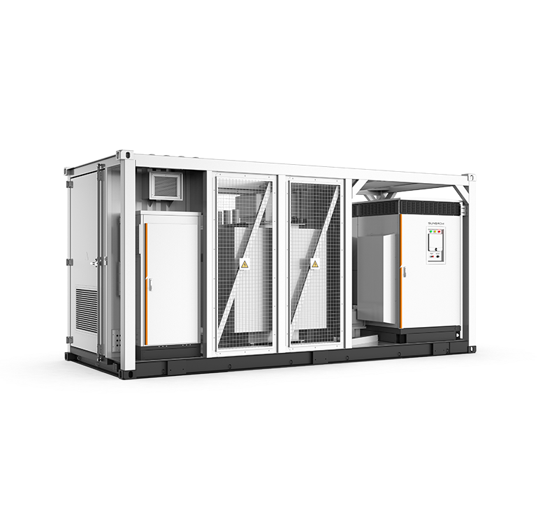 central inverter: A Catalyst for Solar Power Efficiency - Counter Boys